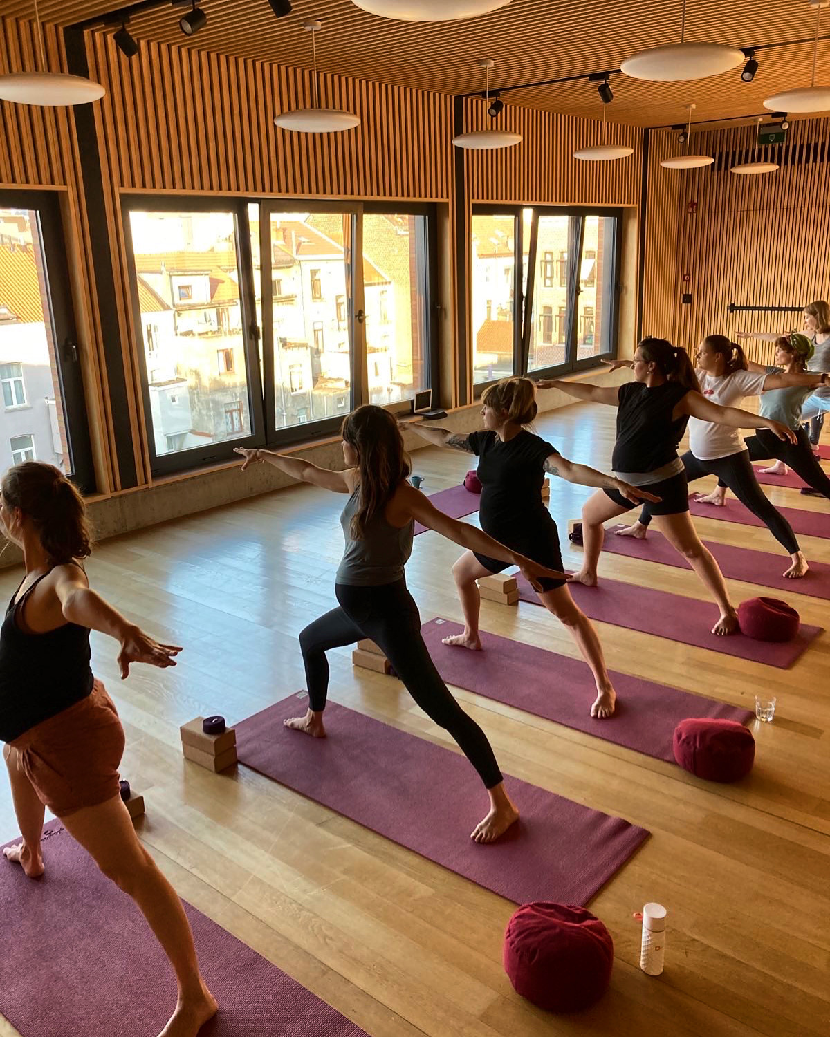 YOGA DURING PREGNANCY | Wheel of care