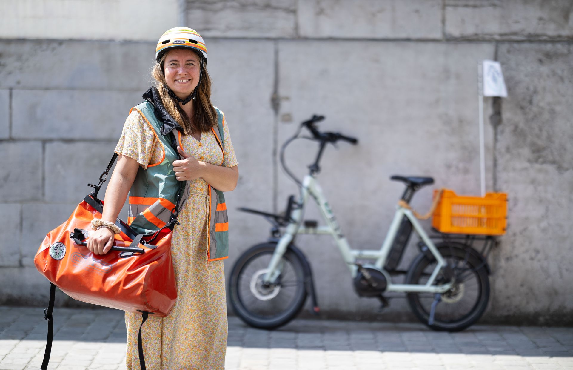 Een ziekenhuis op wielen: Wheel of Care maakt zorg écht toegankelijk ...